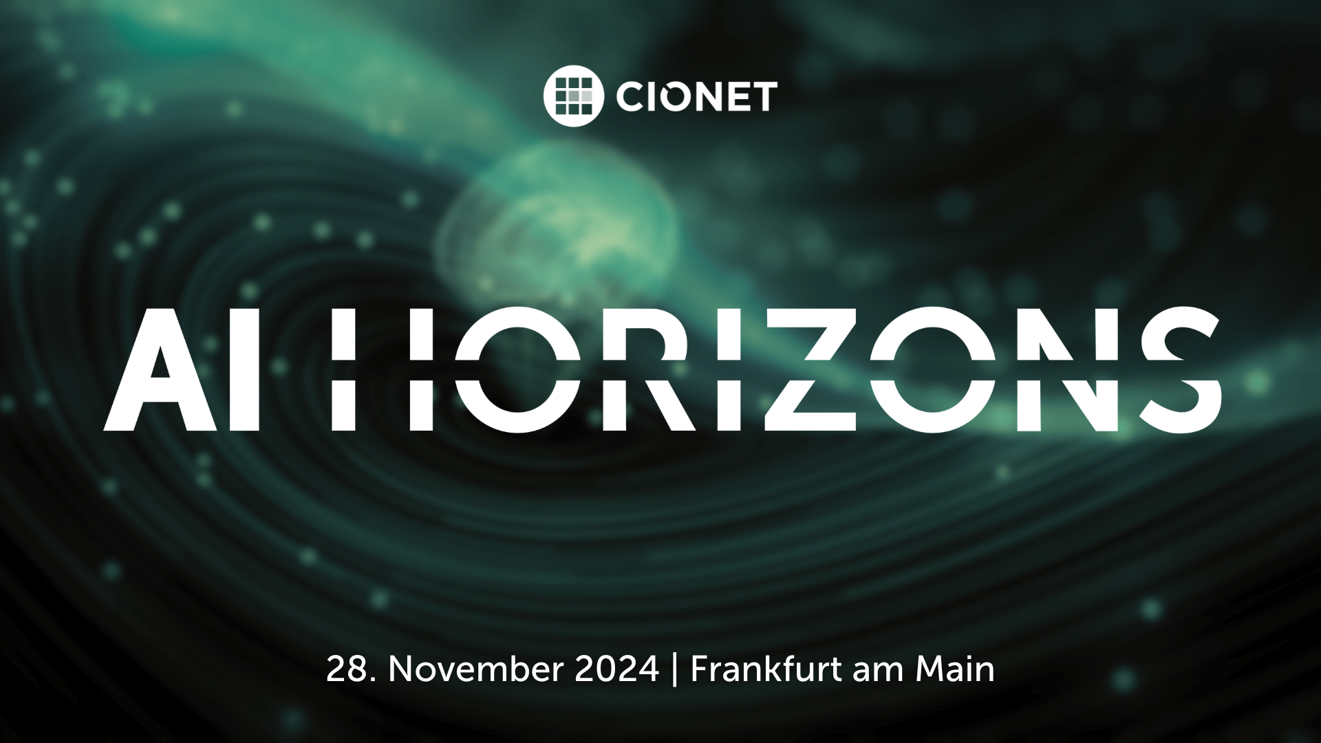 CIONET Events Overview